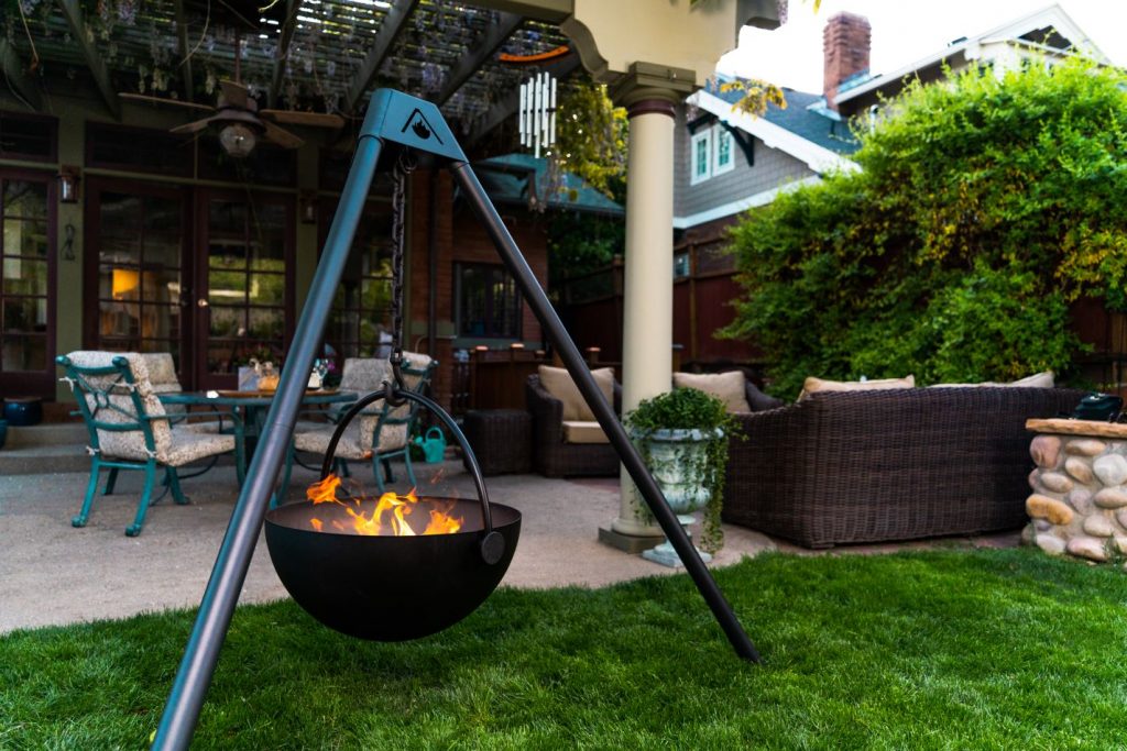 Cowboy Cauldrons - Genest Concrete Genest Concrete