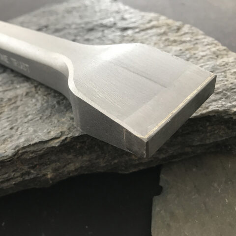 How to Cut Stone & Shape Rocks for Hardscaping Projects Genest Concrete