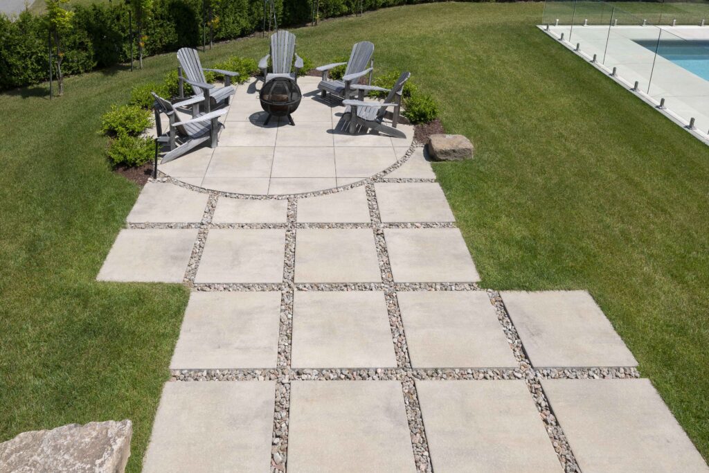 2024 Hardscaping Trend Alert: Large Format Pavers - Genest Concrete ...