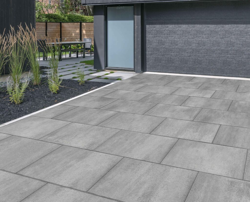 2024 Hardscaping Trend Alert: Large Format Pavers - Genest Concrete ...