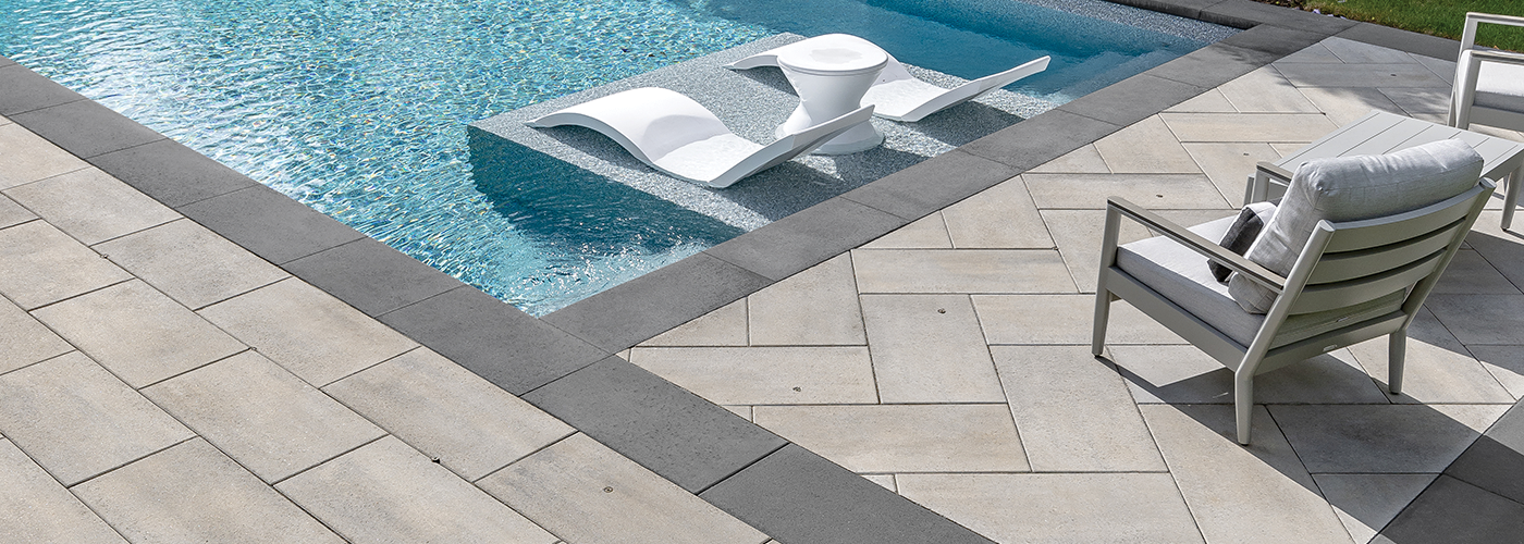 Find Rinox Pavers in New England - Genest Genest Concrete