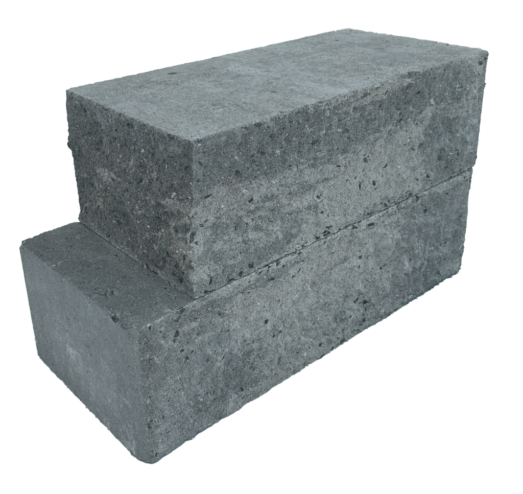 Single Split Corner Block - Genest Concrete Genest Concrete