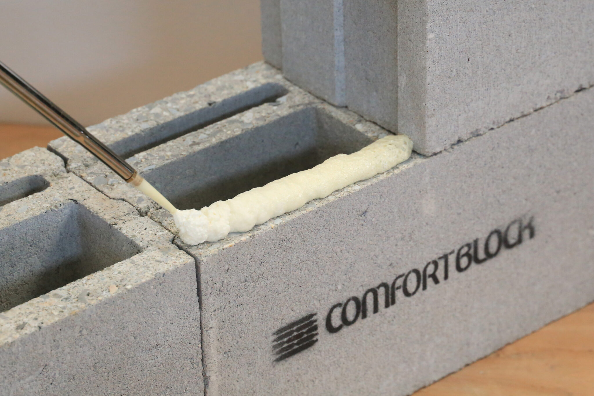 How to Lay Concrete Block EASILY With Comfort Block Genest Concrete