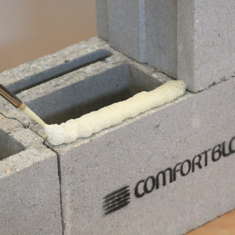 How to Lay Concrete Block EASILY With Comfort Block Genest Concrete